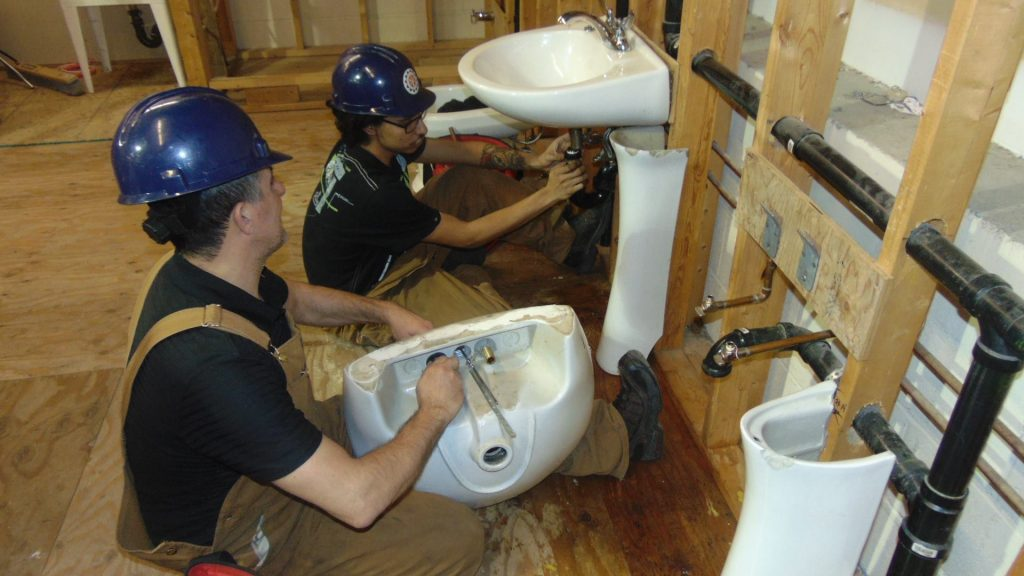 Why is Plumber Training a valuable career move? - garrett-smarthome