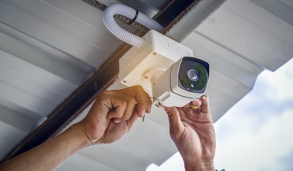 Benefits of CCTV Cameras Installation - garrett-smarthome