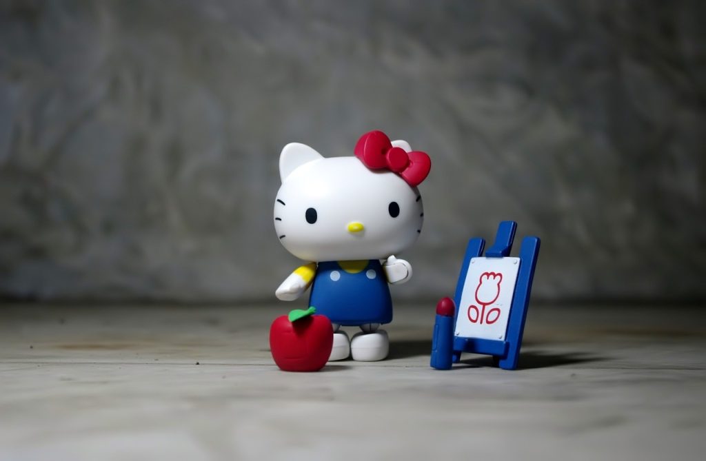 The Ultimate Hello Kitty Kitchen: Appliances and Decorations - garrett ...