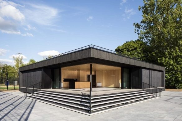 Embrace the Beauty of Charred Timber Cladding: A Timeless and ...